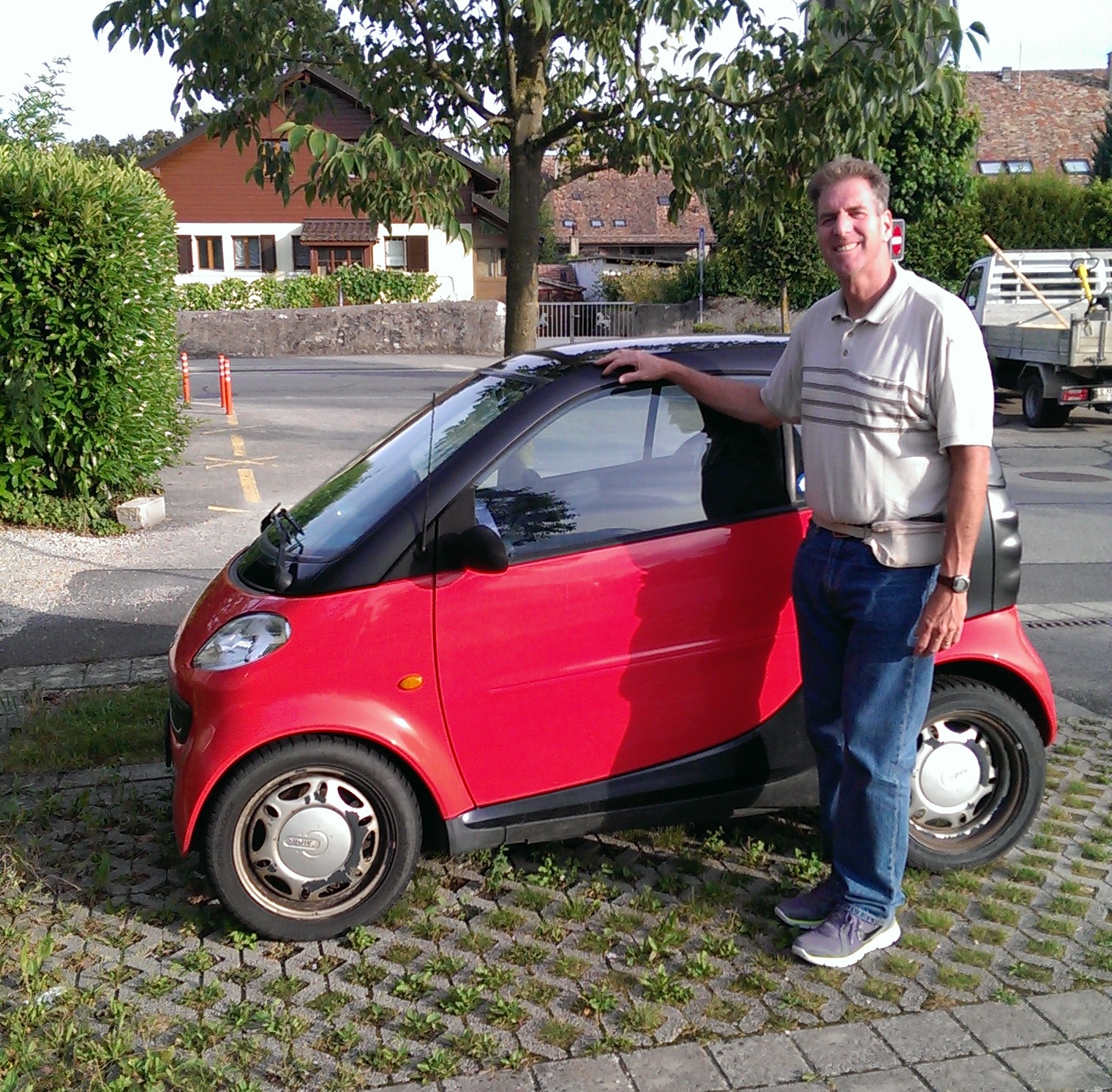 Geneva – the ultimate in “multimodalism”‘ – Swiss Sojourner