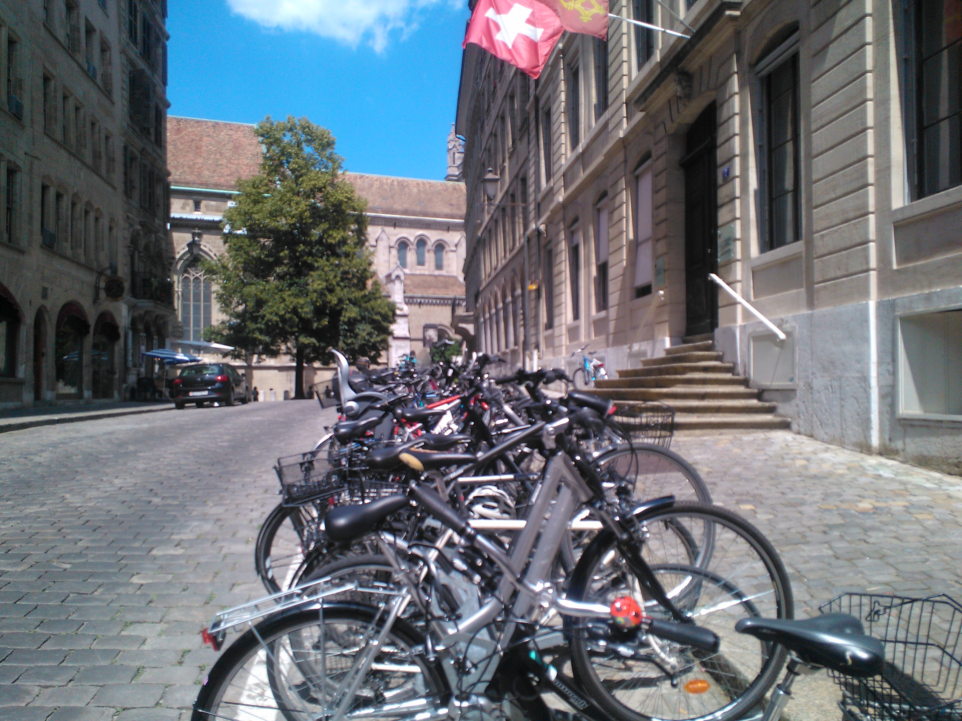 Geneva – the ultimate in “multimodalism”‘ – Swiss Sojourner